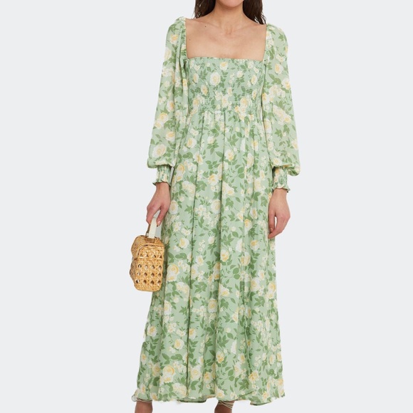 o.p.t | Dresses | One Pretty Time Maxi Dress | Poshmark